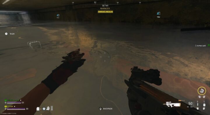 Call of Duty: Warzone 2.0 DMZ - How to Open The Barracks Secret Path in Koschei Complex ...