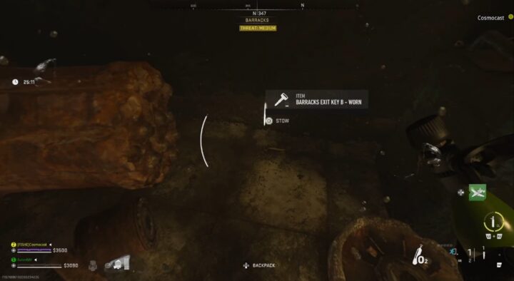 Call of Duty: Warzone 2.0 DMZ - How to Open The Barracks Secret Path in Koschei Complex ...