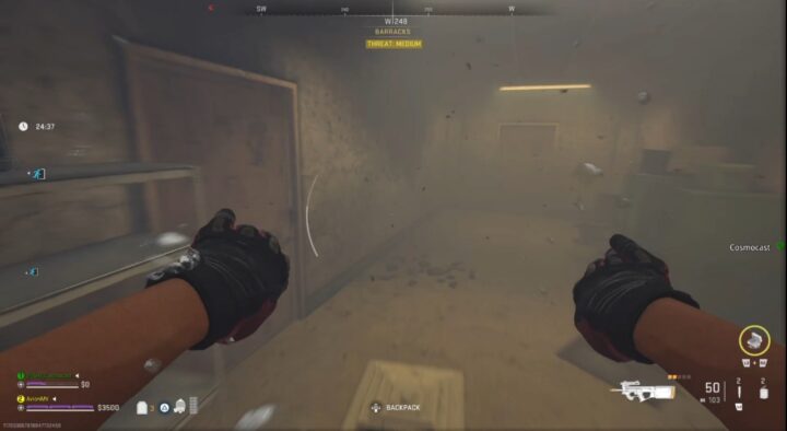 Call of Duty: Warzone 2.0 DMZ - How to Open The Barracks Secret Path in ...