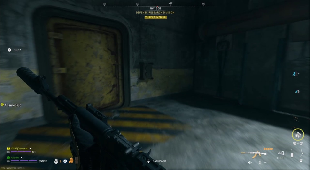 Call of Duty: Warzone 2.0 DMZ - How to Open The Defense Research Division Secret Path in Koschei ...