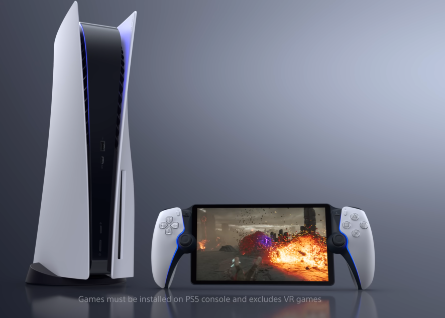Sony's Next Handheld Project Q Reportedly Releasing This November ...