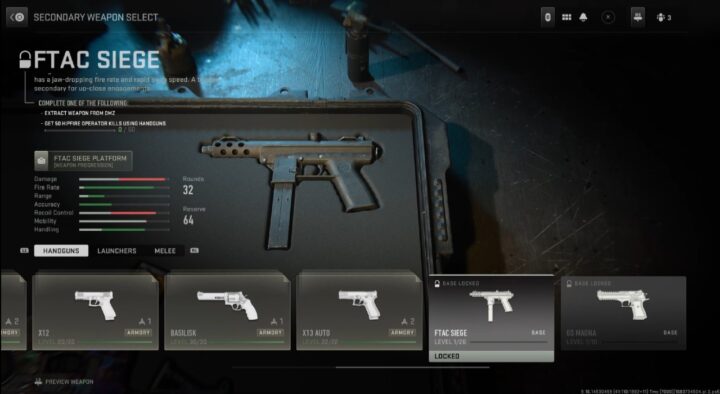 Call of Duty: Modern Warfare 2 and Warzone 2.0 - How to Unlock the FTAC ...