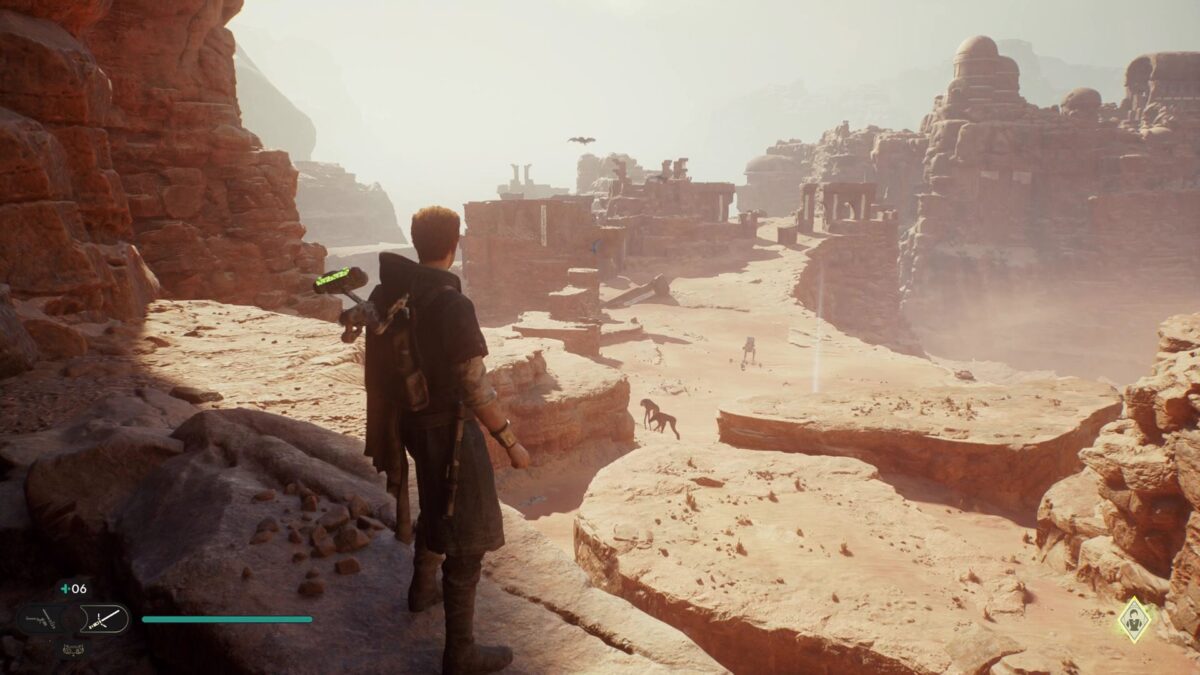 Star Wars Jedi: Survivor - How To Unlock The Secret of the Wayfinder's ...