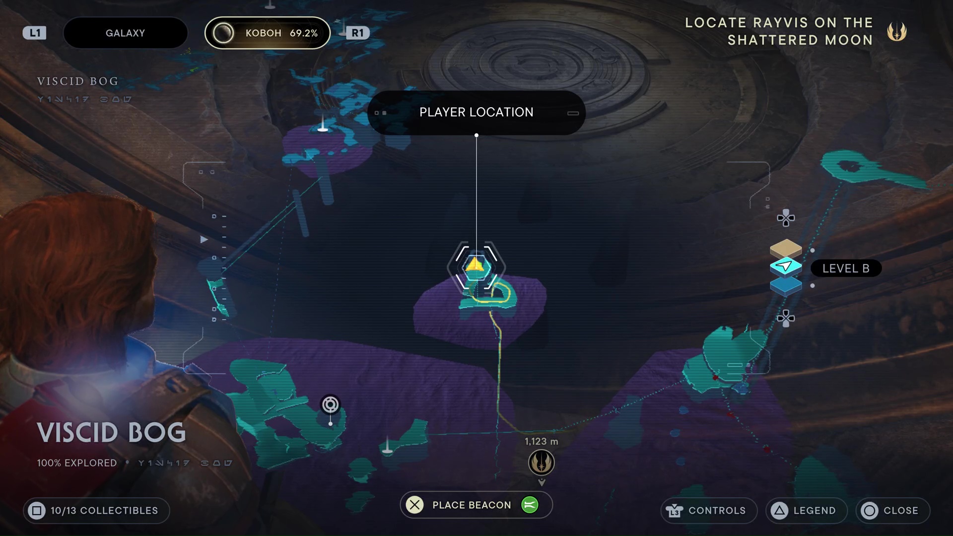 Star Wars Jedi: Survivor - Chamber of Connection Guide | Solutions ...