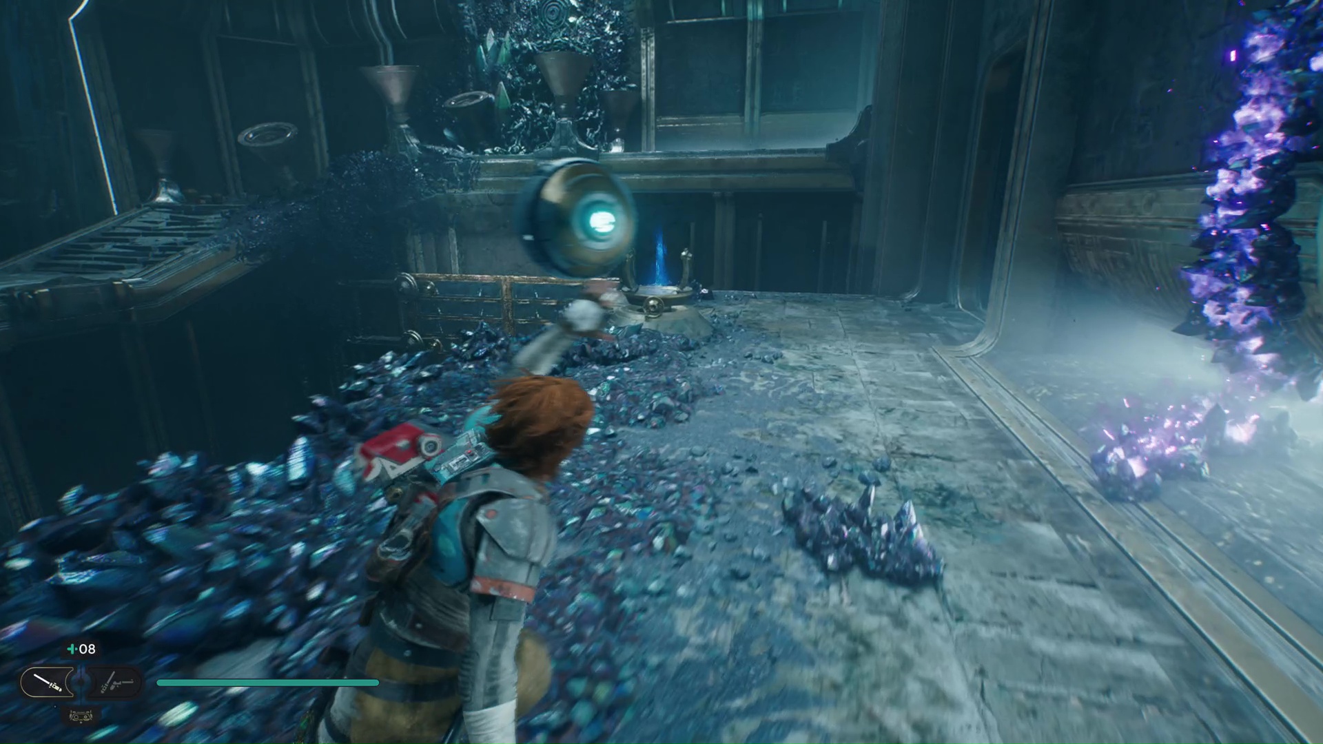 Star Wars Jedi: Survivor - Chamber of Connection Guide | Solutions ...