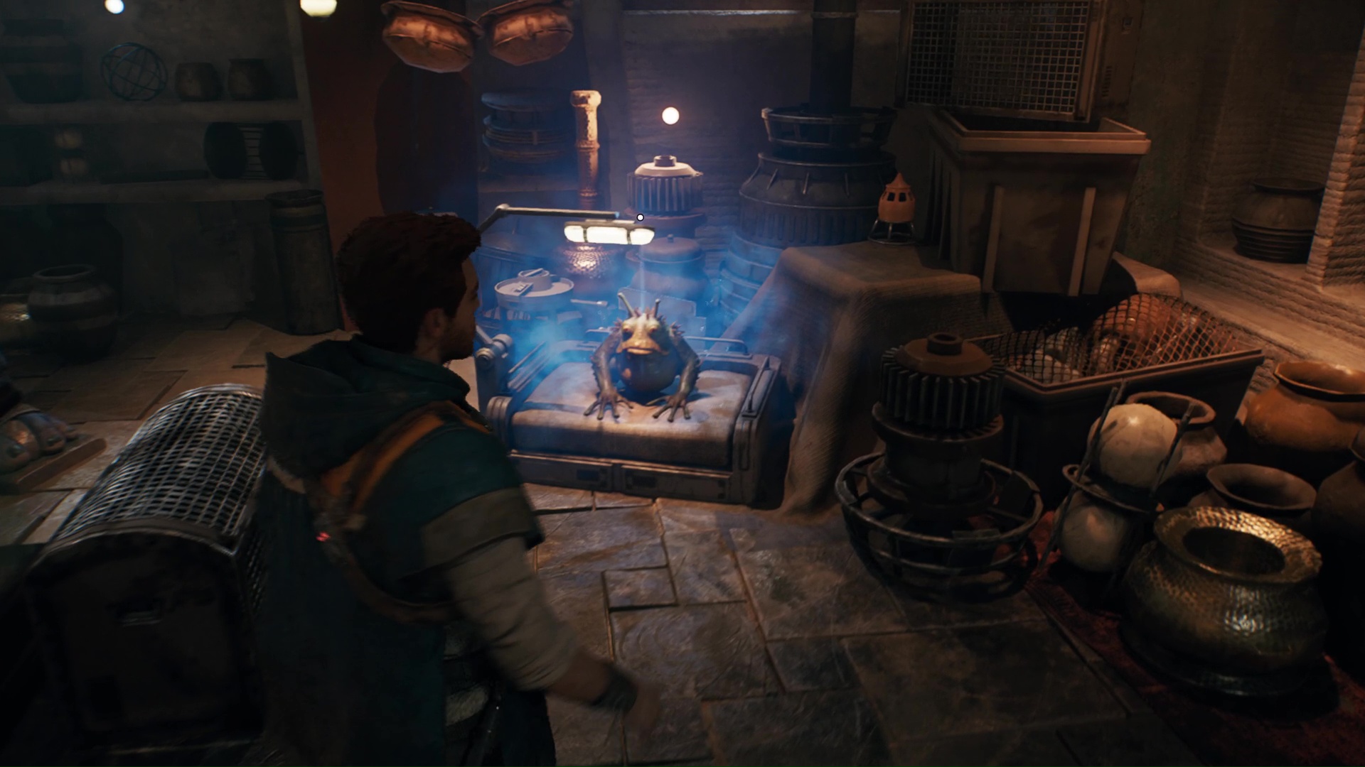 Star Wars Jedi: Survivor - How To Fight Oggdo Bogdo | Returning Easter ...