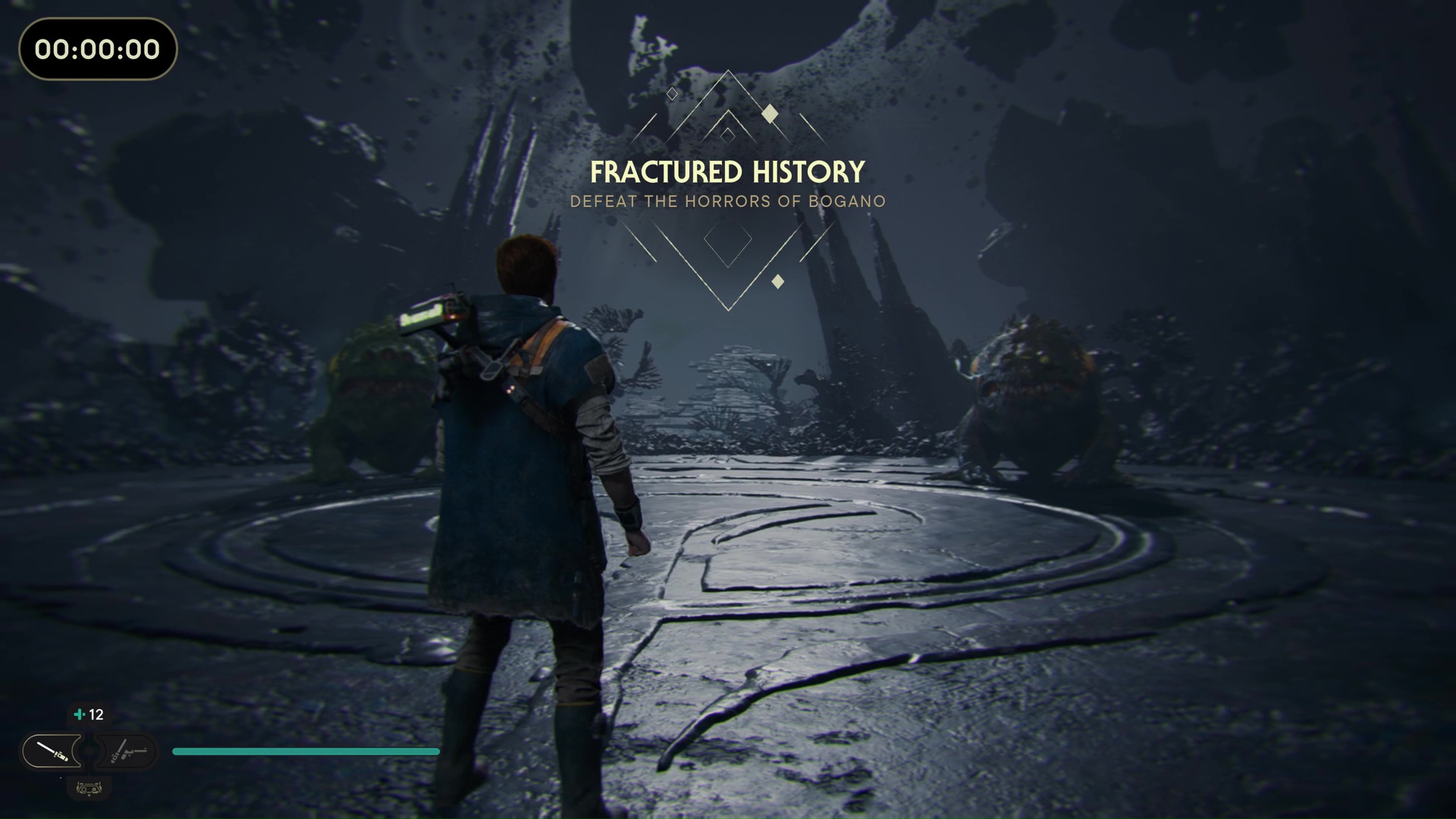 Star Wars Jedi: Survivor - How To Fight Oggdo Bogdo | Returning Easter ...