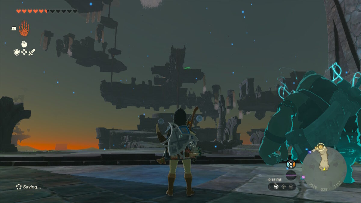 Legend of Zelda: Tears of the Kingdom - Sidon of the Zora Walkthrough ...