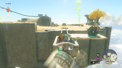 Legend Of Zelda: Tears Of The Kingdom - How To Solve Every Korok Puzzle ...