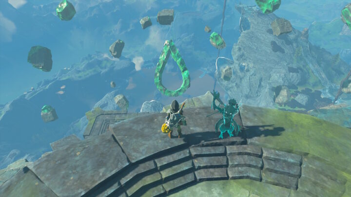 Legend of Zelda: Tears of the Kingdom - Sidon of the Zora Walkthrough ...