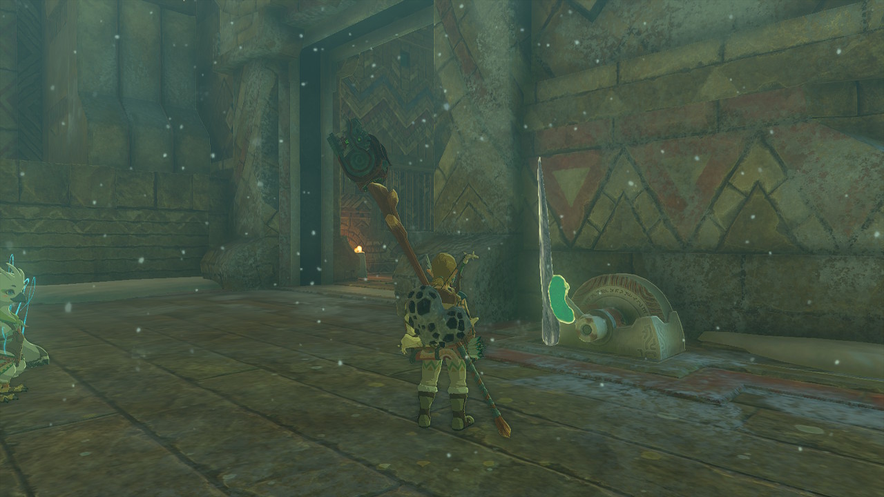 Legend of Zelda: Tears of the Kingdom - Wind Temple Walkthrough ...