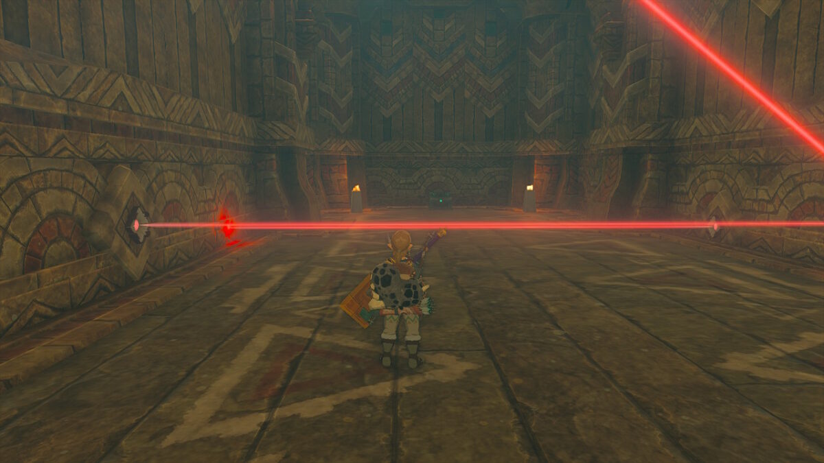 Legend of Zelda: Tears of the Kingdom - Wind Temple Walkthrough ...