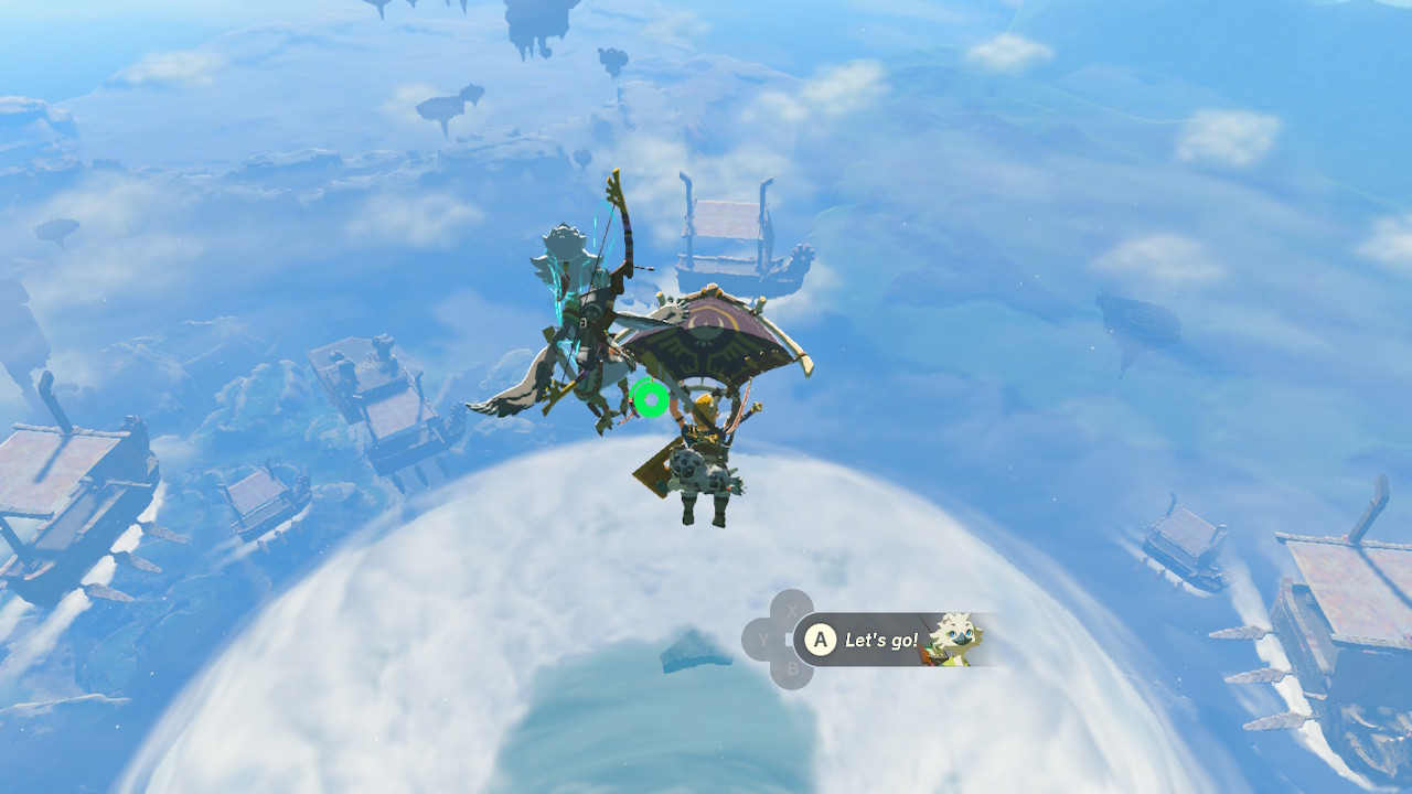 Legend of Zelda: Tears of the Kingdom — Como completar Tulin of Rito ...