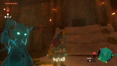 Legend of Zelda: Tears of the Kingdom - Fire Temple Guide | Dungeon ...