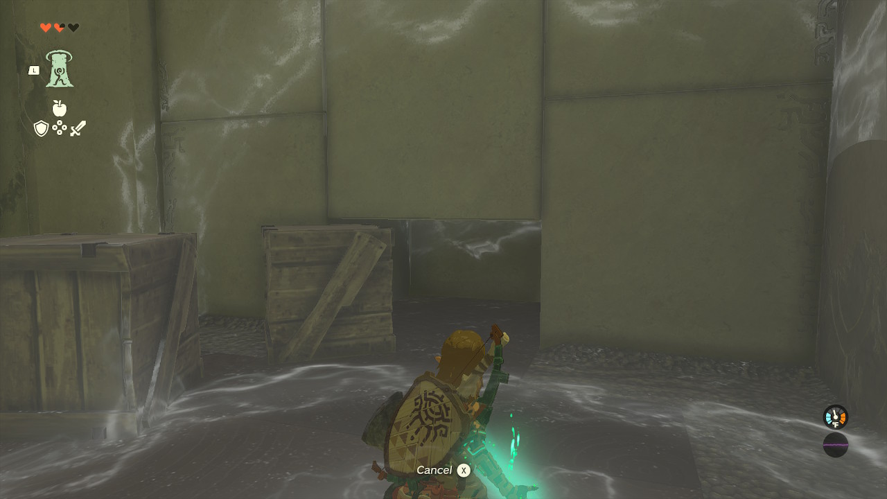 Legend of Zelda: Tears of the Kingdom - Gutanbac Shrine Guide - Gameranx