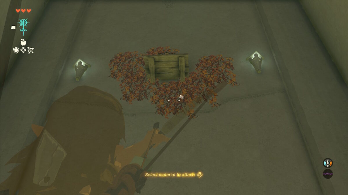 Legend of Zelda: Tears of the Kingdom — Guia do Santuário In-isa ...