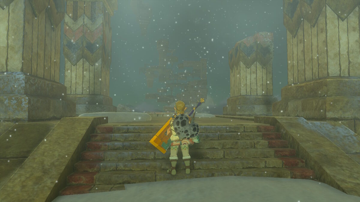 Legend of Zelda: Tears of the Kingdom - Tulin of Rito Village | Main ...