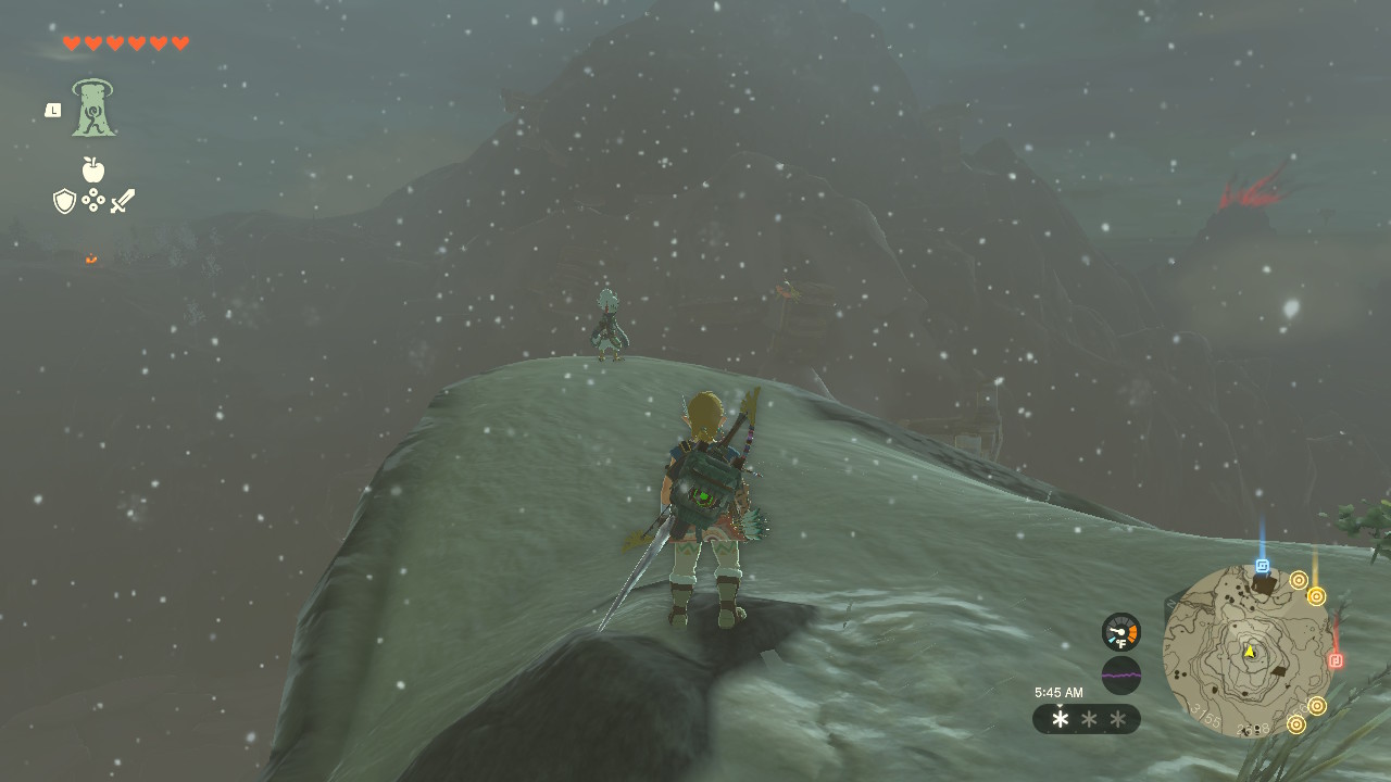 Legend of Zelda: Tears of the Kingdom - Tulin of Rito Village | Main ...