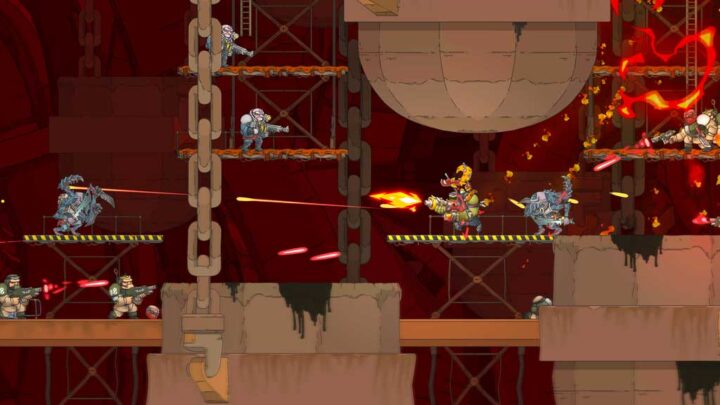 48 Best Side-Scroller Games Too Good to Put Down - Gameranx