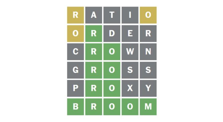 Wordle: Dicas, pistas e respostas para o Wordle de hoje | 11 de maio de ...