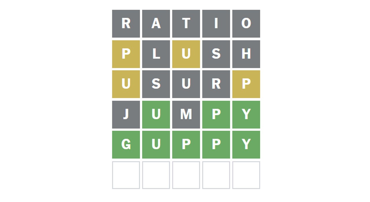 Wordle: Hints, Clues, and Answer for Today's Wordle | May 4, 2023 ...