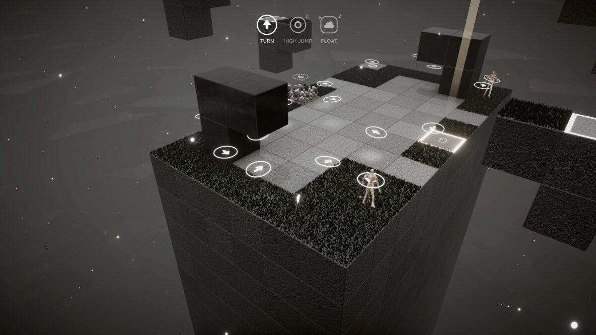 Humanity: Fate Trial 05-B: Reverse Course Puzzle Guide - Gameranx