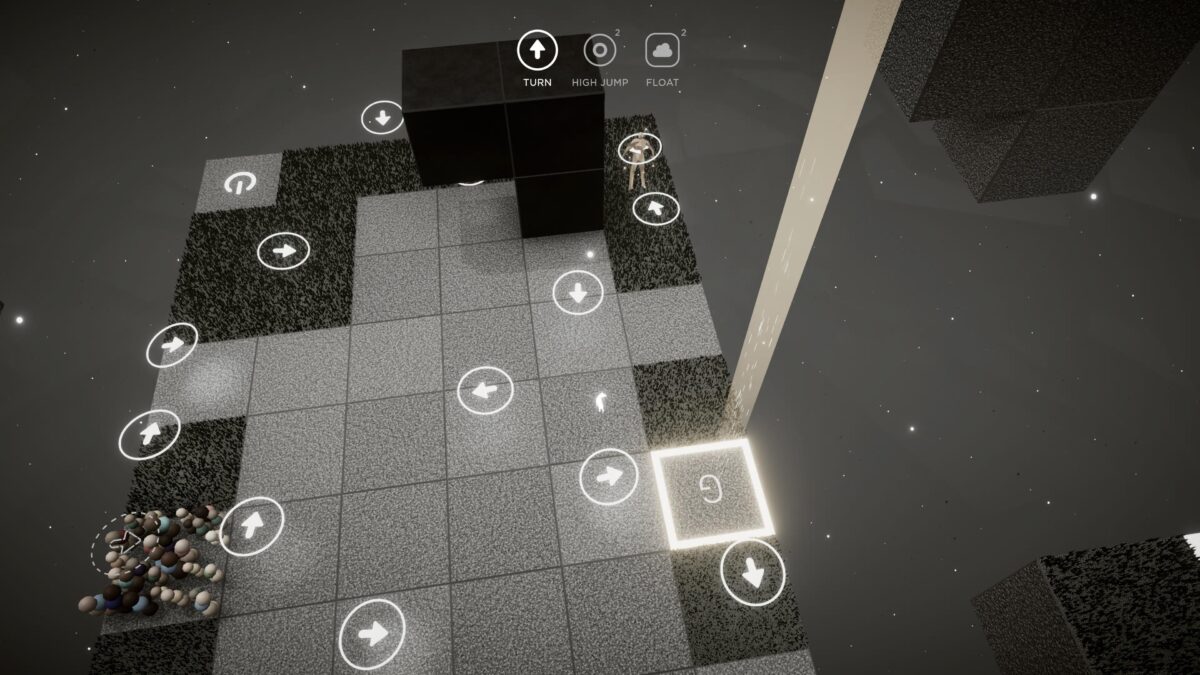 Humanity: Fate Trial 05-B: Reverse Course Puzzle Guide - Gameranx