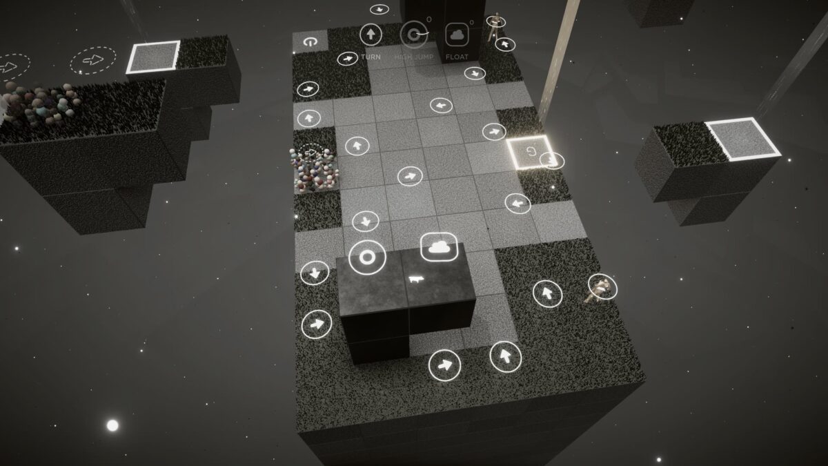 Humanity: Fate Trial 05-B: Reverse Course Puzzle Guide - Gameranx