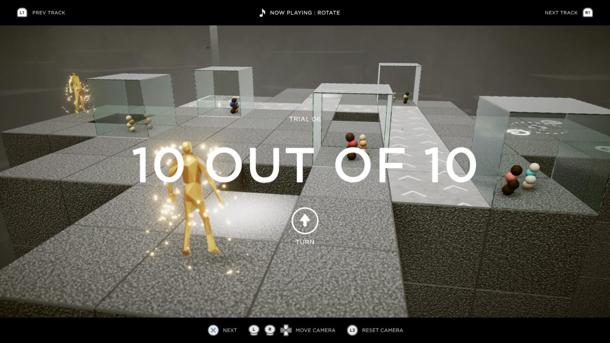 Humanity: Fate Trial 06 - 10 Out Of 10 Puzzle Guide - Gameranx