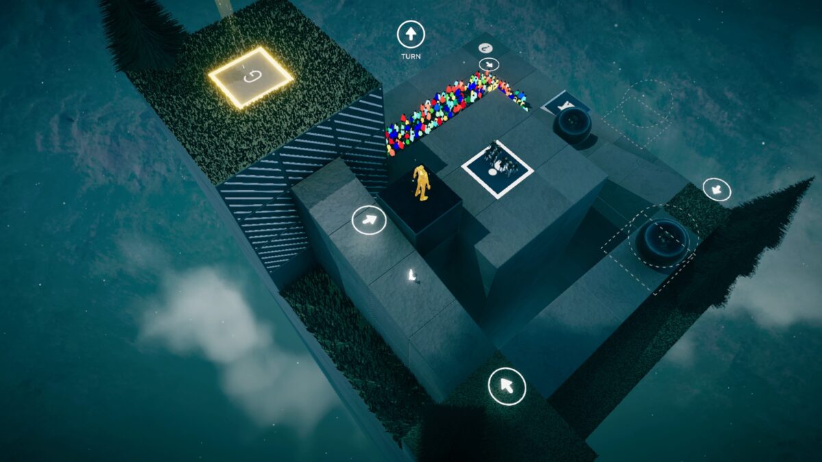 Humanity: Competition Trial 06 - Boulder Dash Puzzle Guide - Gameranx