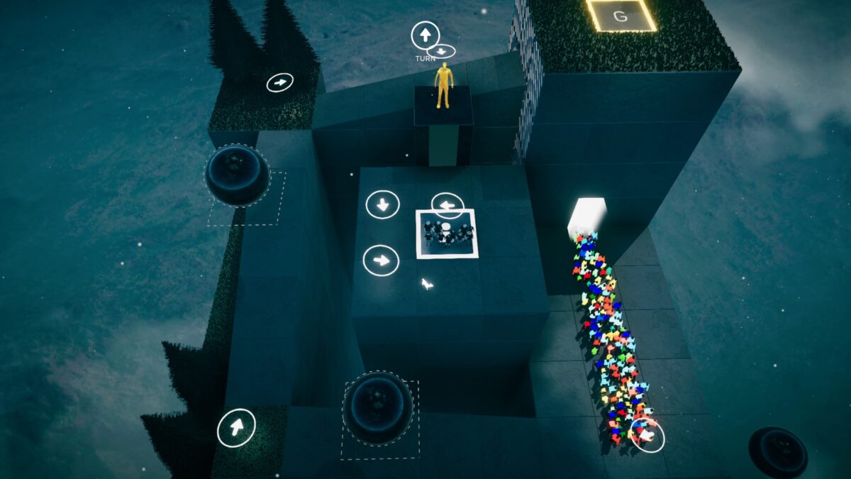 Humanity: Competition Trial 06 - Boulder Dash Puzzle Guide - Gameranx