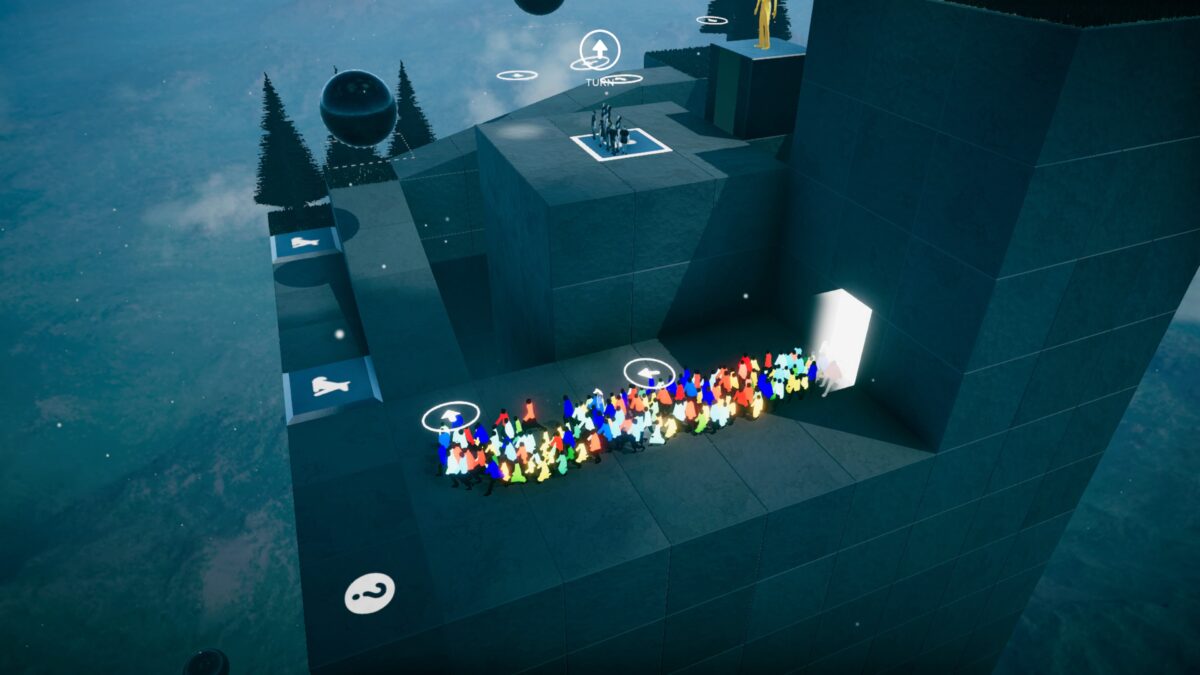 Humanity: Competition Trial 06 - Boulder Dash Puzzle Guide - Gameranx