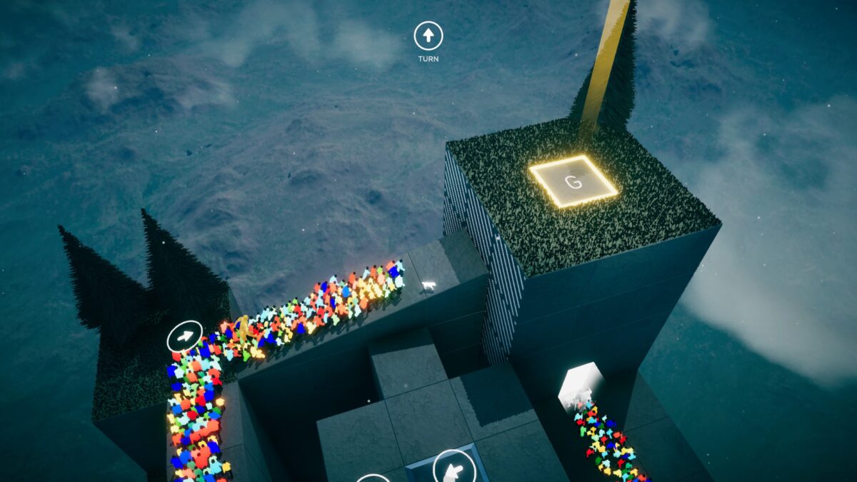 Humanity: Competition Trial 06 - Boulder Dash Puzzle Guide - Gameranx