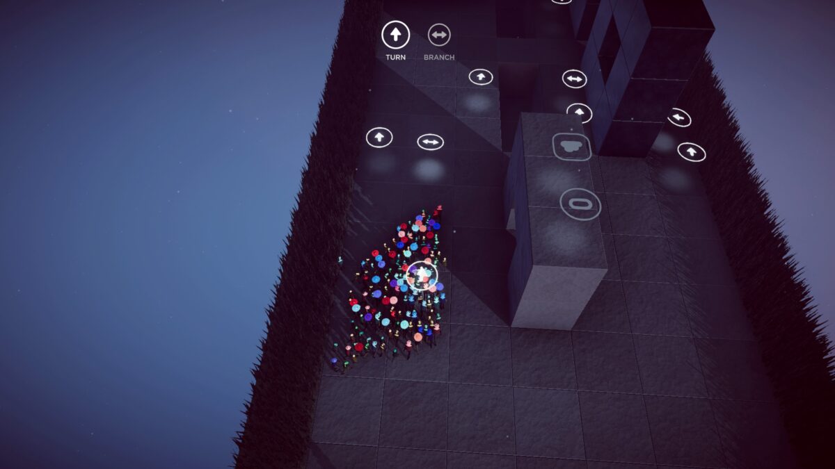 Humanity: Competition Trial 08 - The Last Straw Puzzle Guide - Gameranx