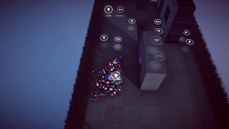 Humanity: Competition Trial 08 - The Last Straw Puzzle Guide - Gameranx