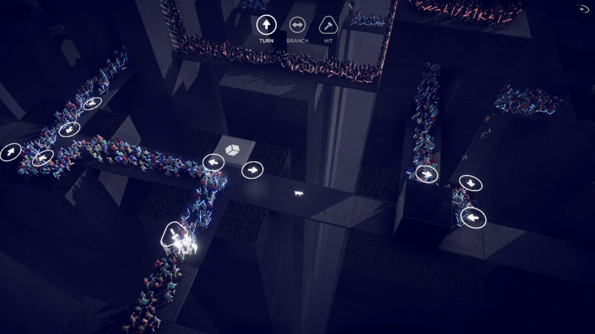 Humanity: The Green Core Puzzle Guide - Gameranx