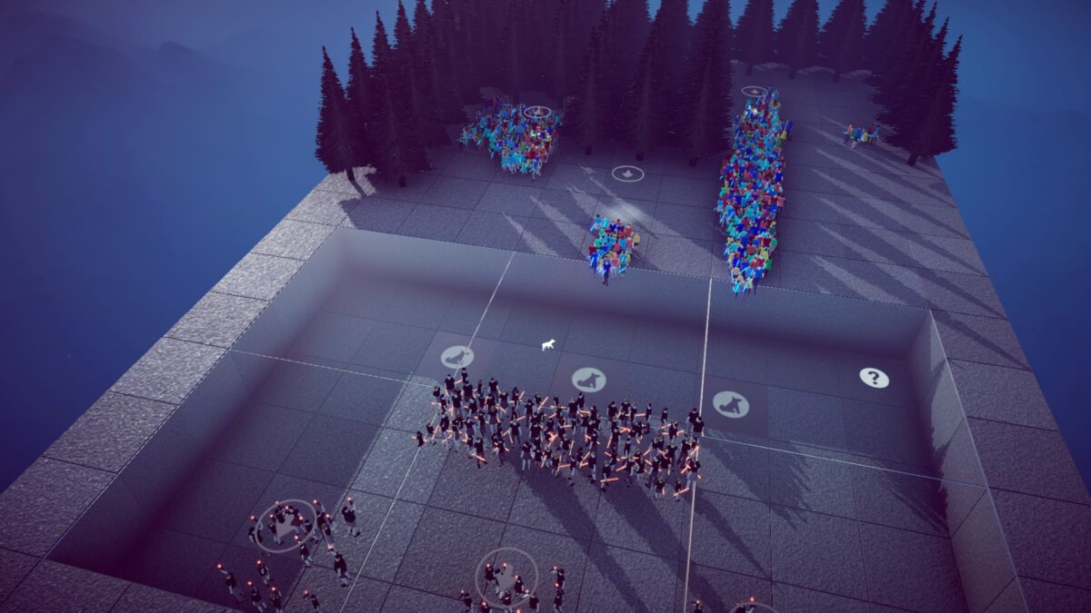 Humanity: War Trial 03-A - Just In Time Puzzle Guide - Gameranx