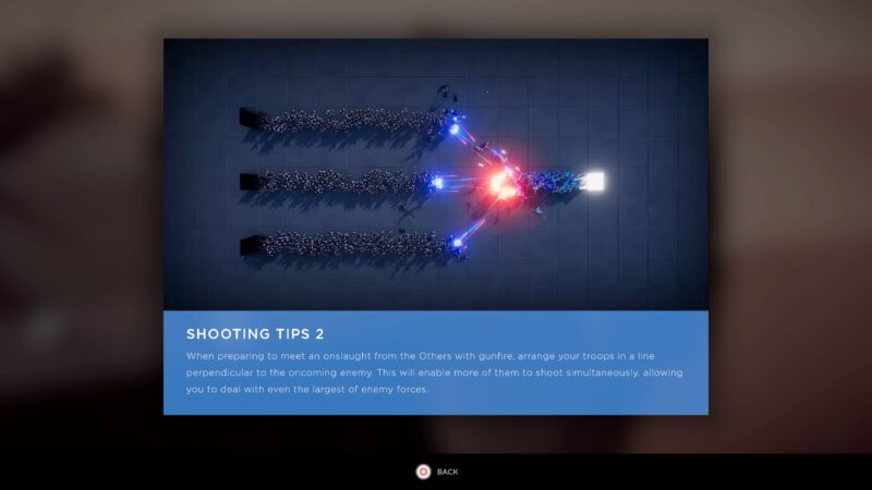 Humanity: War Trial 05 - Divide and Conquer Puzzle Guide - Gameranx