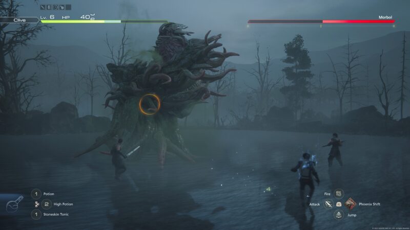 Final Fantasy 16: How Healing Works - Gameranx