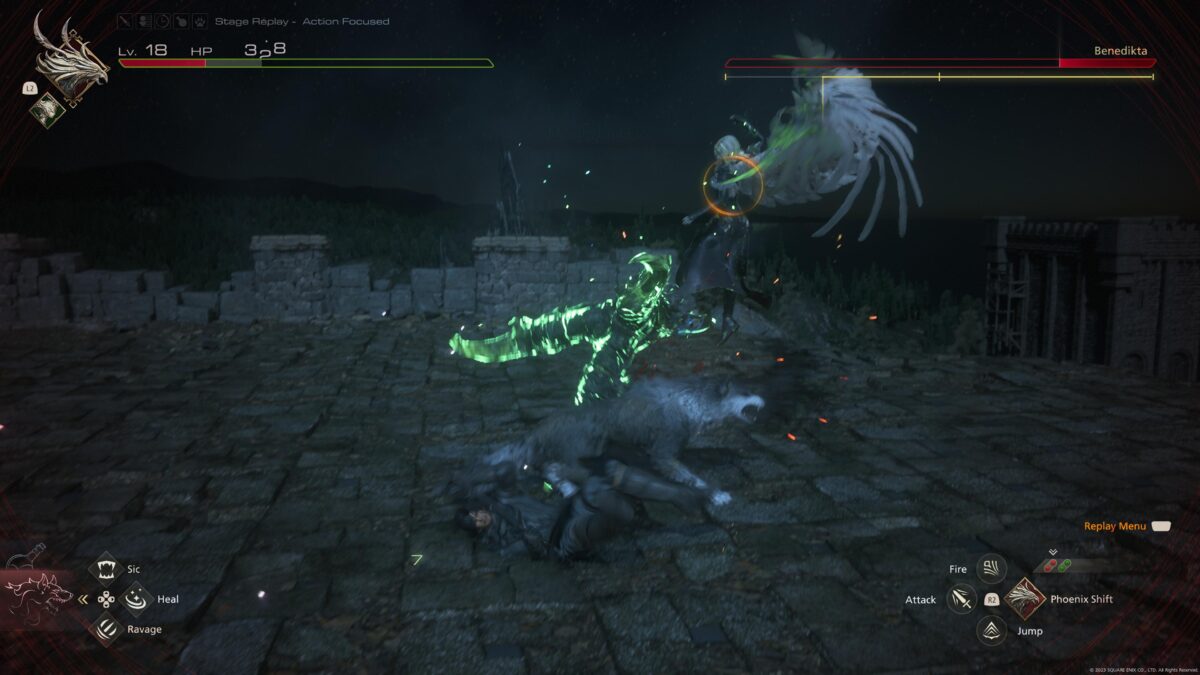 Final Fantasy 16: Benedikta Boss Guide - Gameranx