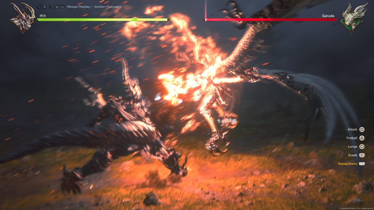 Final Fantasy 16: Garuda Boss Guide - Gameranx