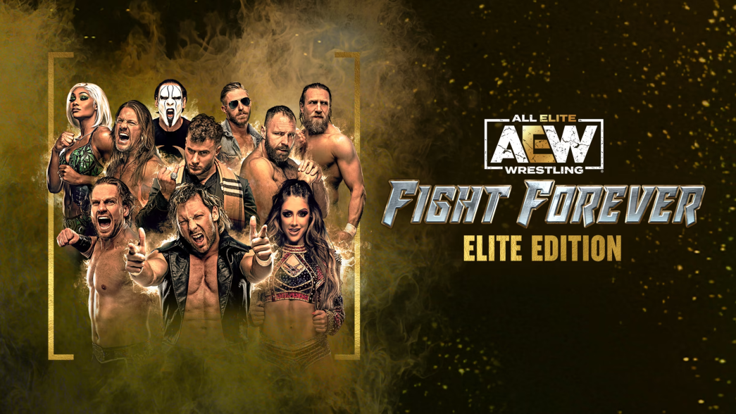 AEW Fight Forever Is Out Now! - Gameranx