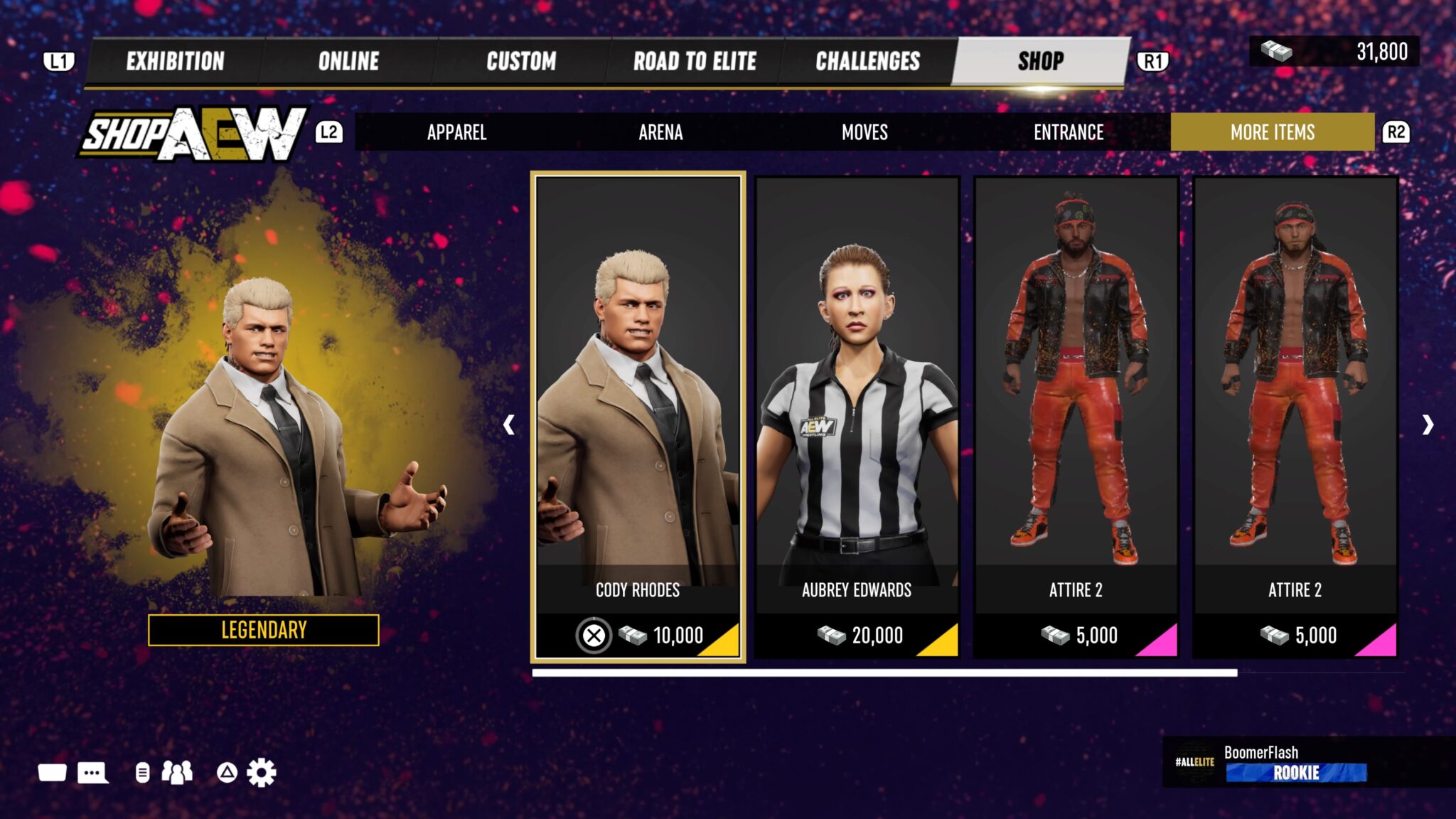 AEW Fight Forever: How To Unlock Secret Wrestlers - Gameranx