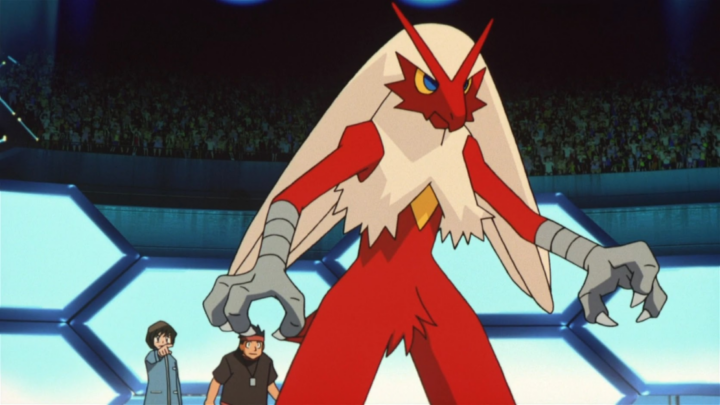 Blaziken's Design Was Meant To Be "Hard To Look At?" - Gameranx