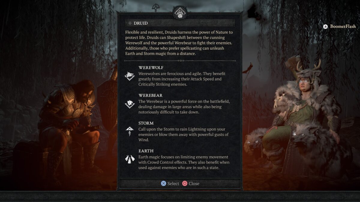 Diablo 4: Which Class To Pick First? - Gameranx