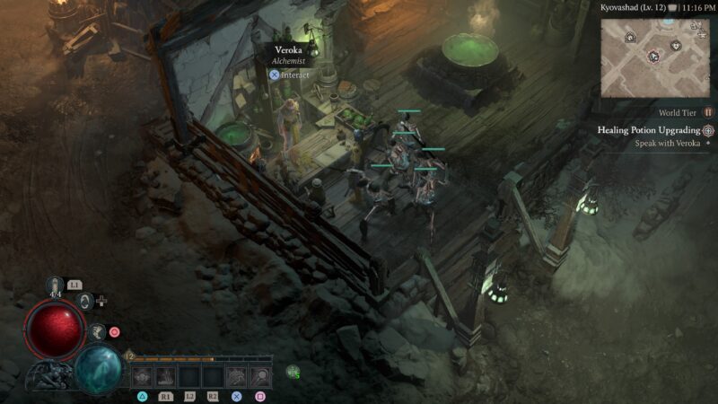 Diablo 4: How To Get More Potions & Heal More | Upgrade Guide - Gameranx