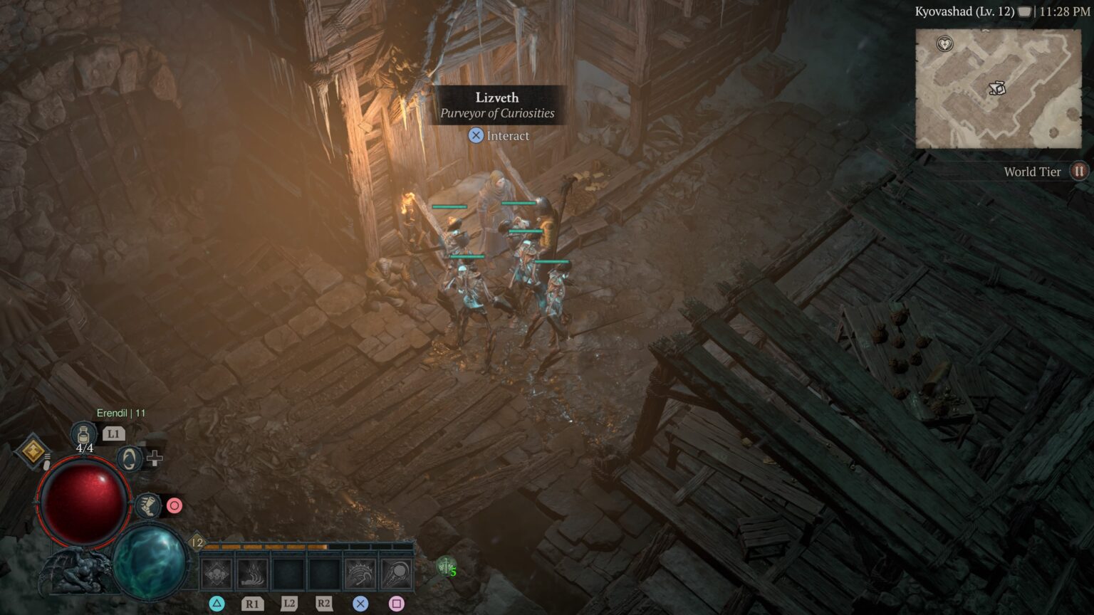 Diablo 4: How To Open Silent Chests | Whispering Keys Guide - Gameranx