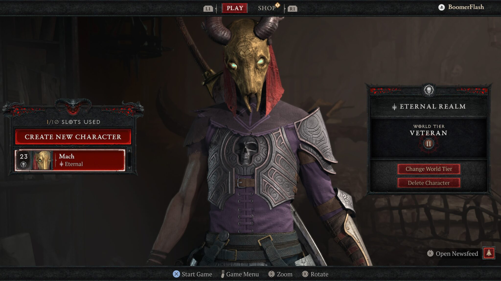 Diablo 4: Best Necromancer Solo Build | Shadowblight Guide - Gameranx