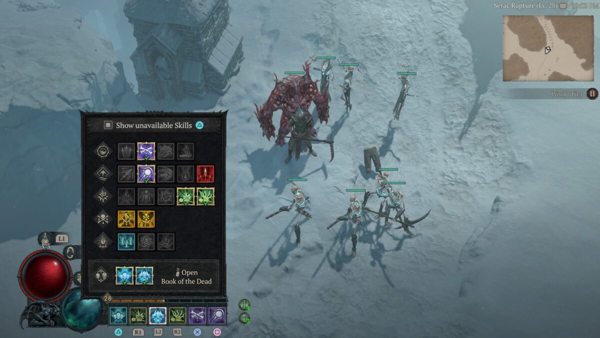 Diablo 4: How To Summon Golems | Necromancer Guide - Gameranx