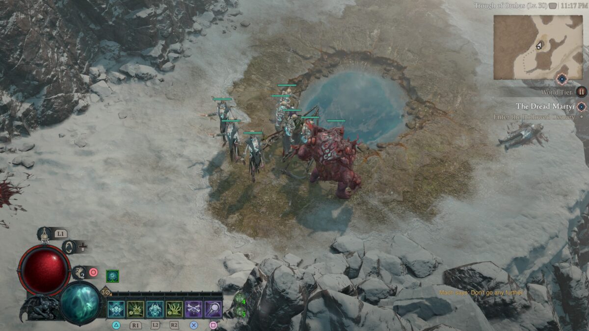 Diablo 4: Secret of the Spring Guide | Side Quest Solution - Gameranx